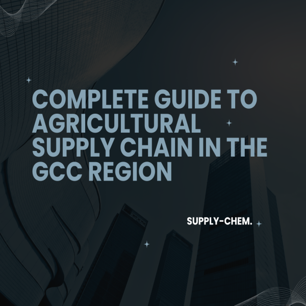 Agri Supply Chain GCC